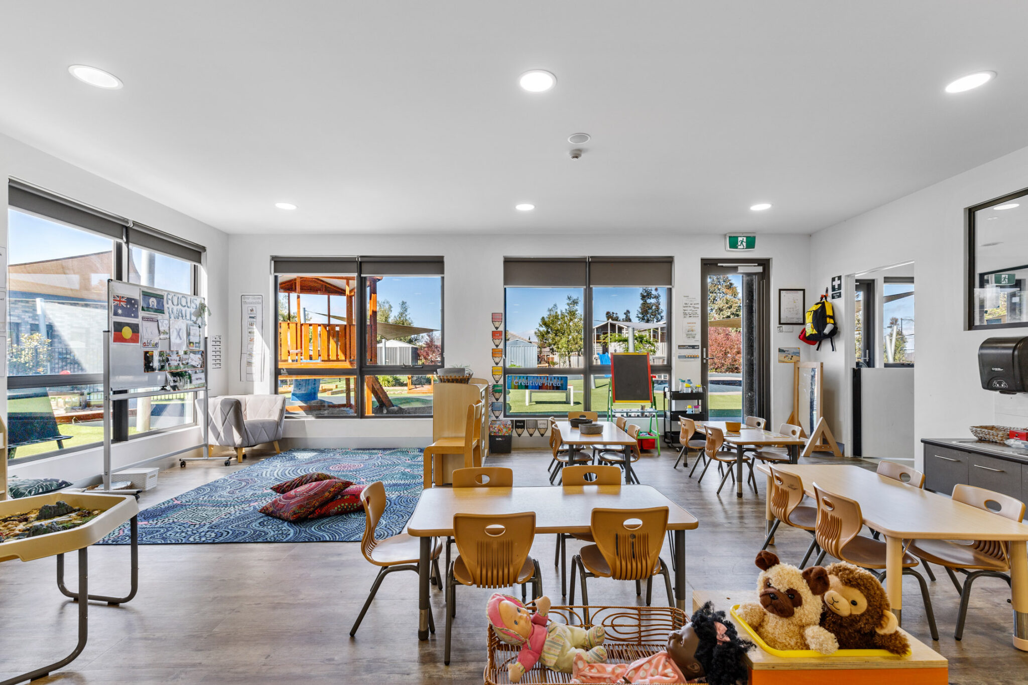 Contact | Aspire Early Learning