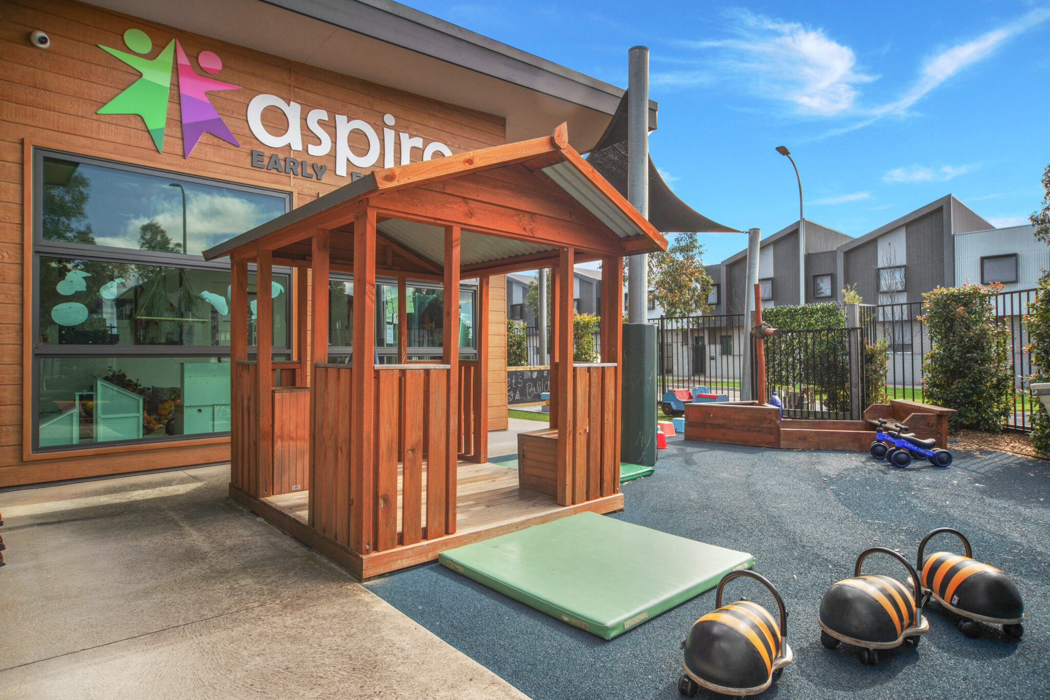 Contact | Aspire Early Learning