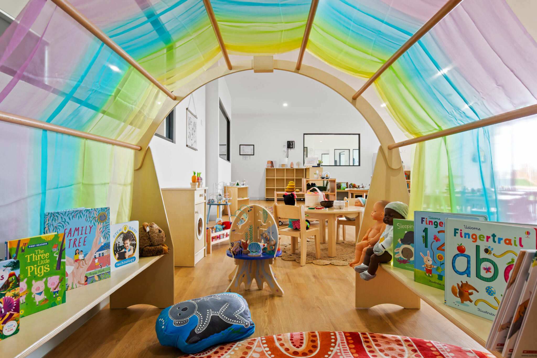 Contact | Aspire Early Learning