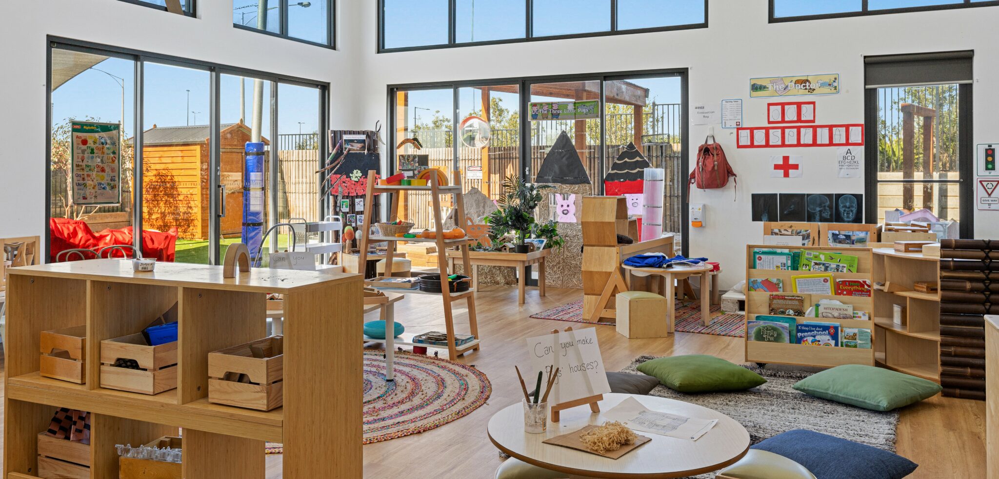 Contact | Aspire Early Learning