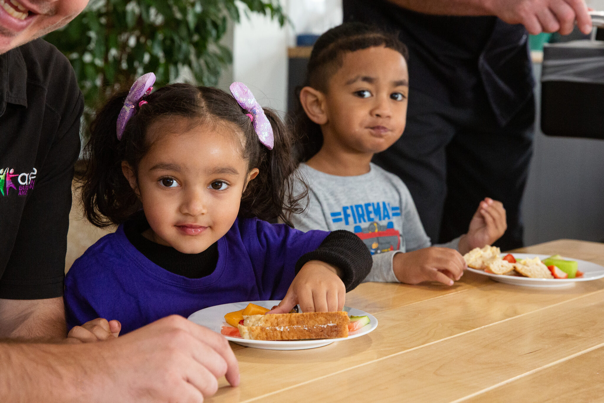 Making Mealtime Fun For Your Child | Aspire Early Learning