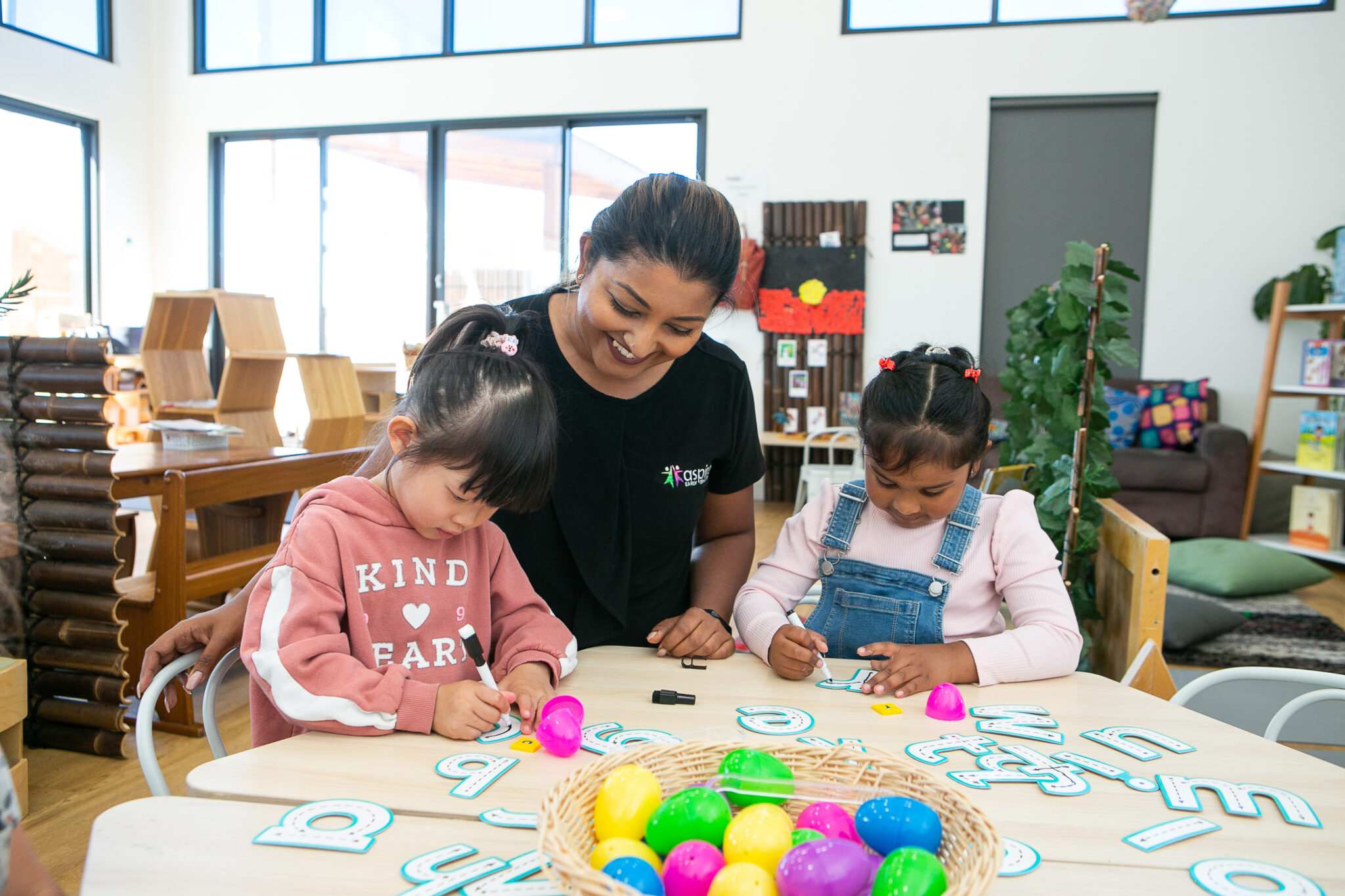 The Benefits of Early Education and Kindergarten | Aspire Early Learning