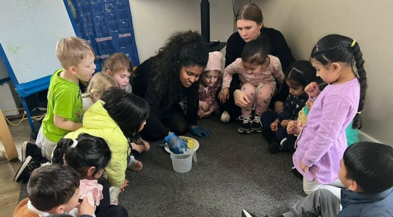 The Importance of Play-Based Learning in Early Education | Aspire