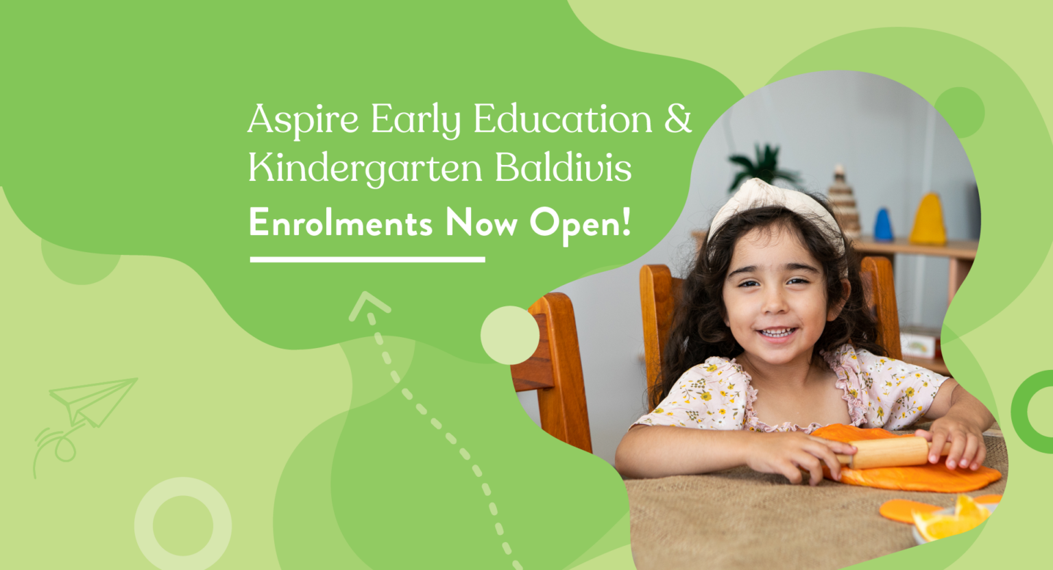 Aspire Baldivis - Enrolments Are Now Open | Aspire Early Learning