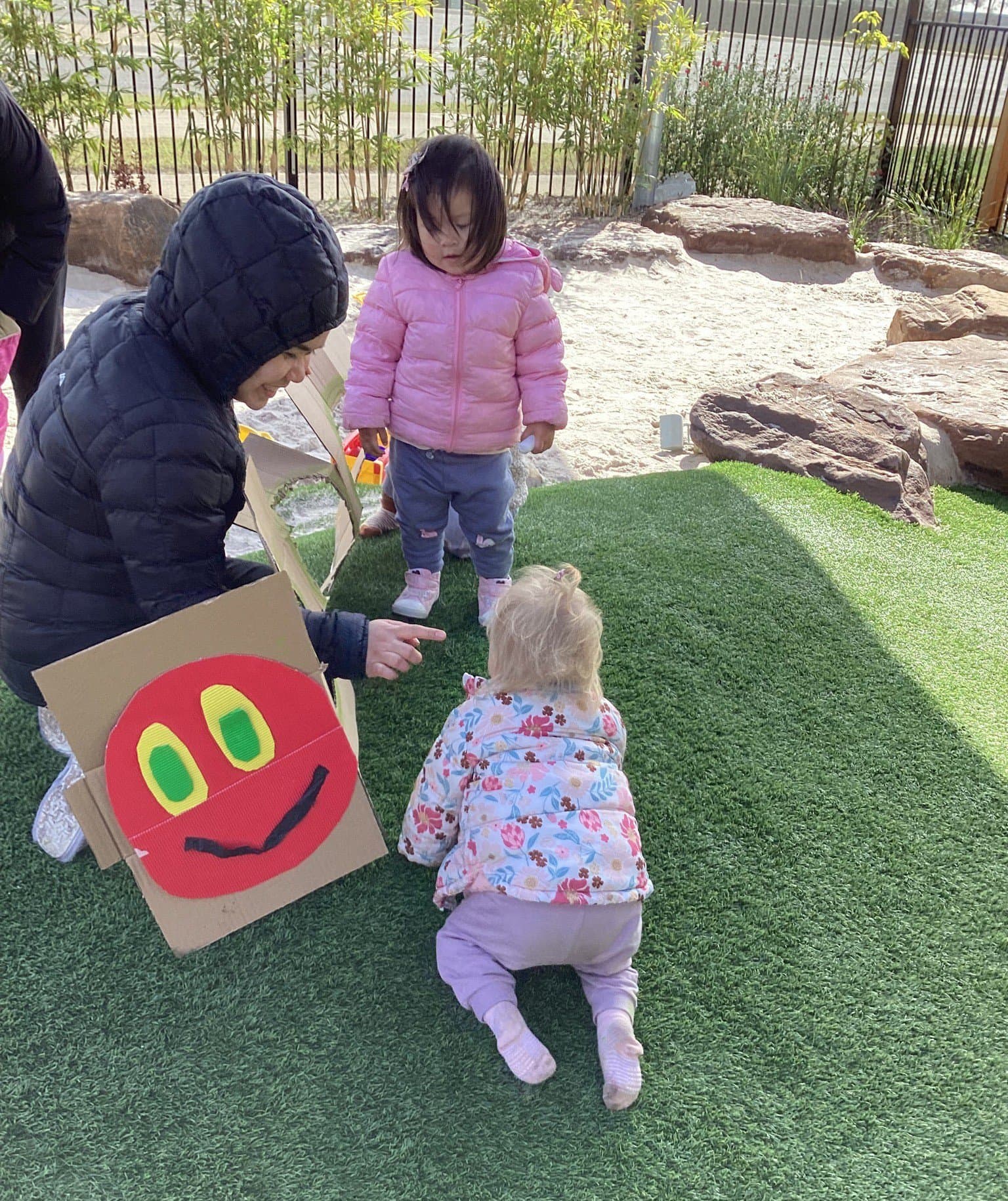 Building Foundations for Learning at Aspire Truganina’s Nursery Program ...