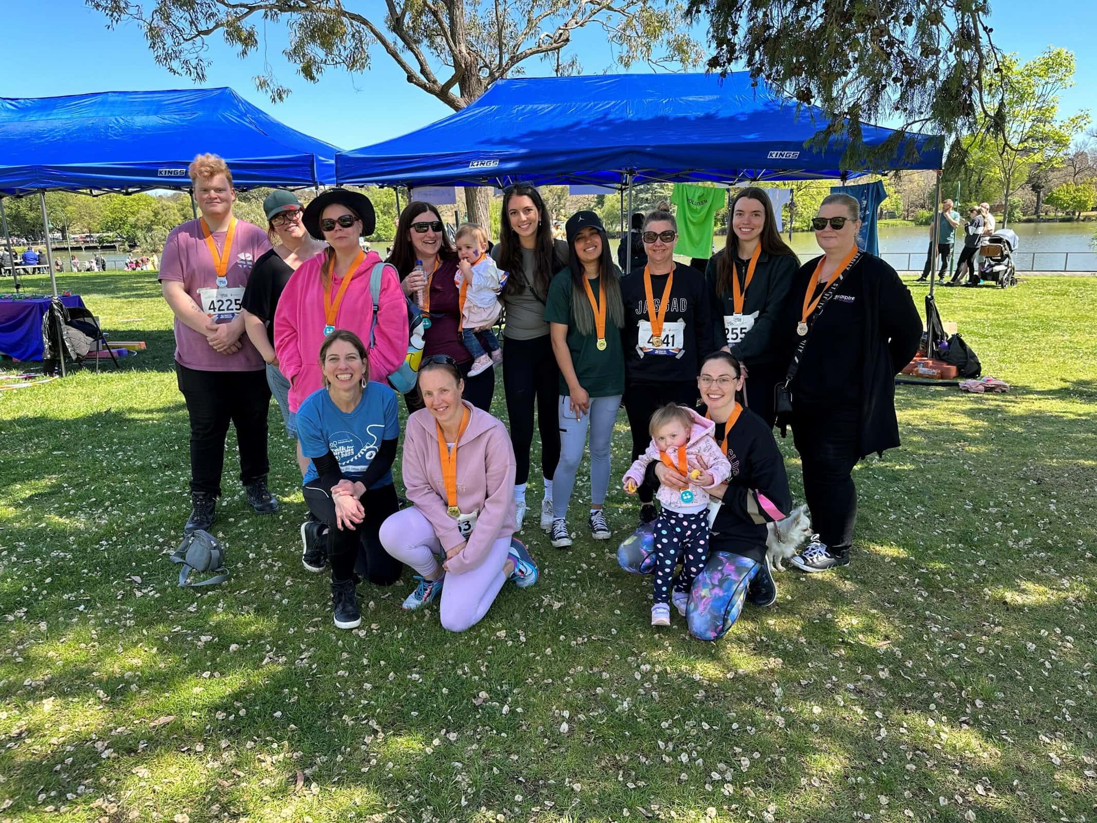 Aspire's 2023 partnership with Life’s Little Treasures Foundation ...