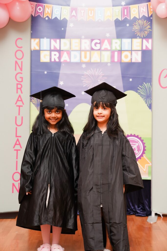 Aspire Four-Year-Old Kinder Graduations 2023 | Aspire Early Learning