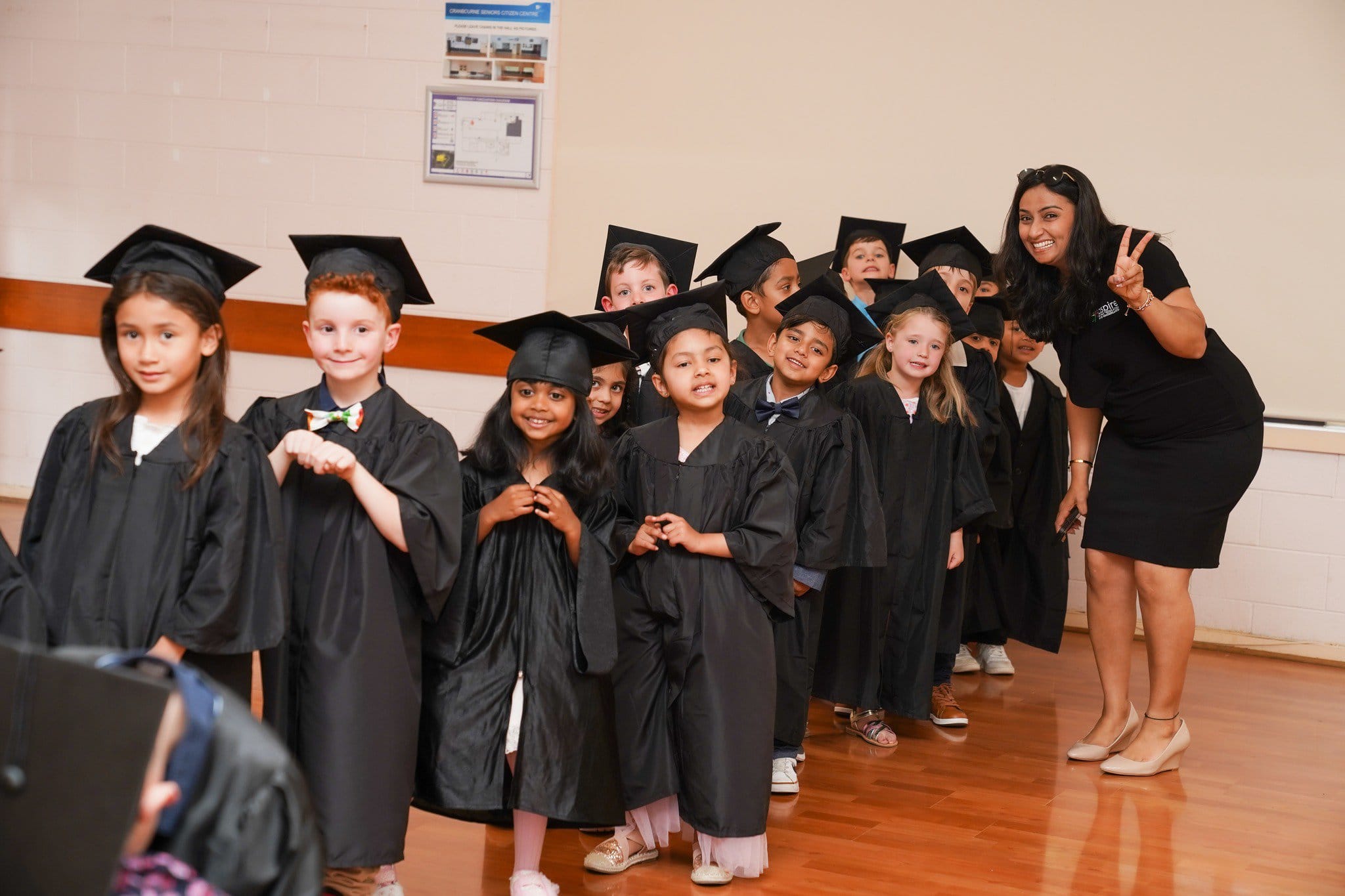 Aspire Four-Year-Old Kinder Graduations 2023 | Aspire Early Learning