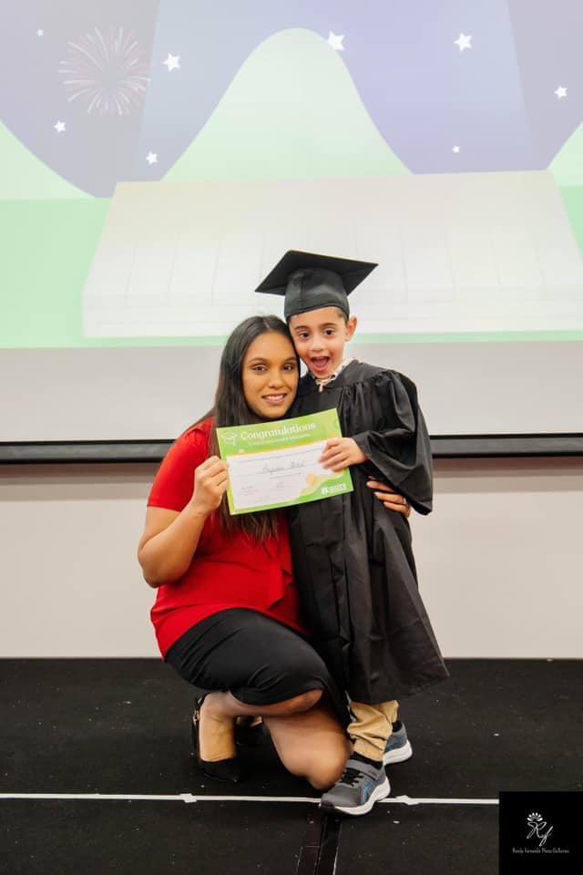Aspire Four-Year-Old Kinder Graduations 2023 | Aspire Early Learning