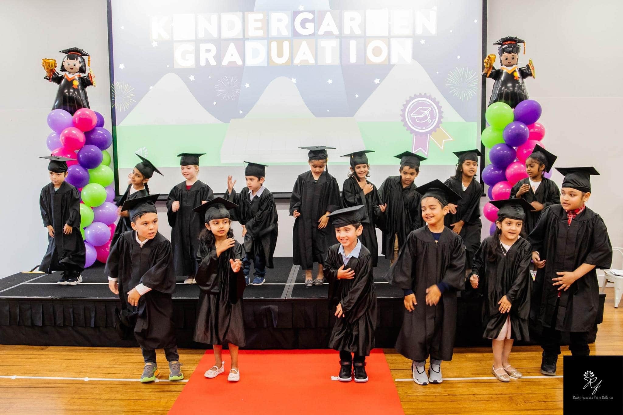 Aspire Four-Year-Old Kinder Graduations 2023 | Aspire Early Learning