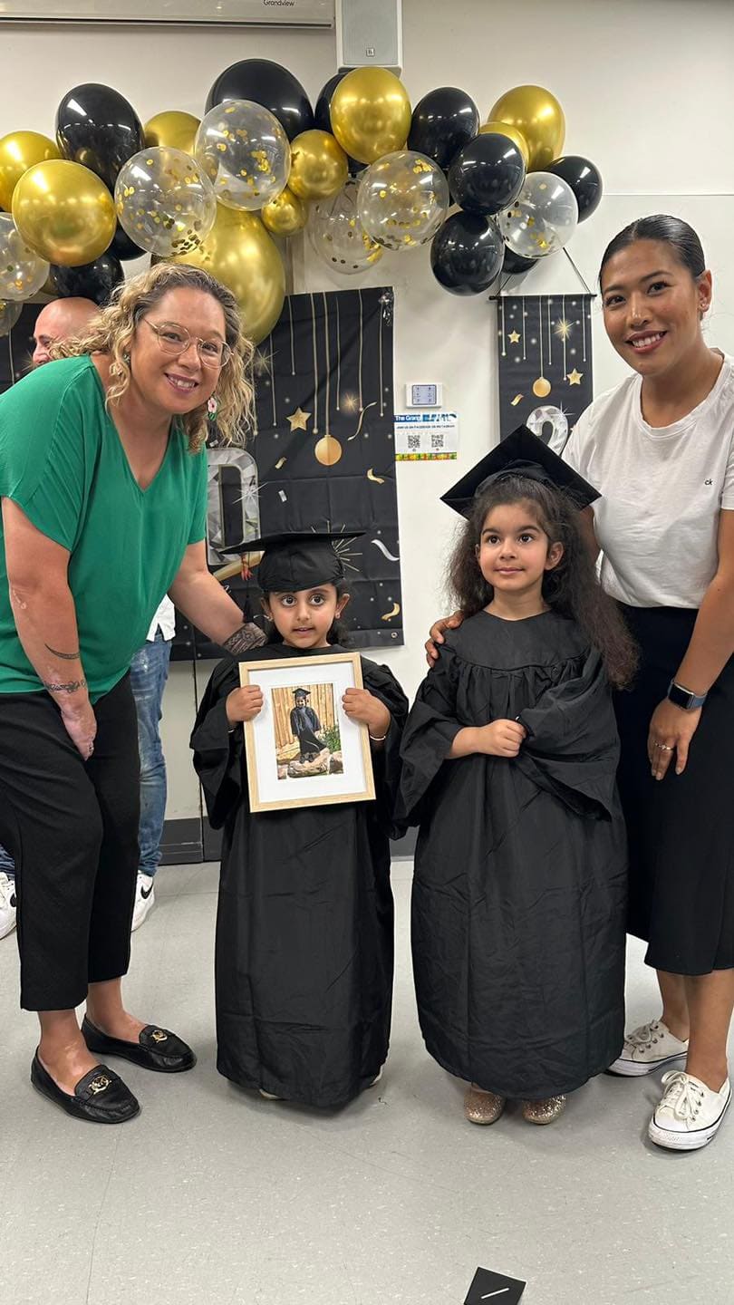Aspire Four-Year-Old Kinder Graduations 2023 | Aspire Early Learning