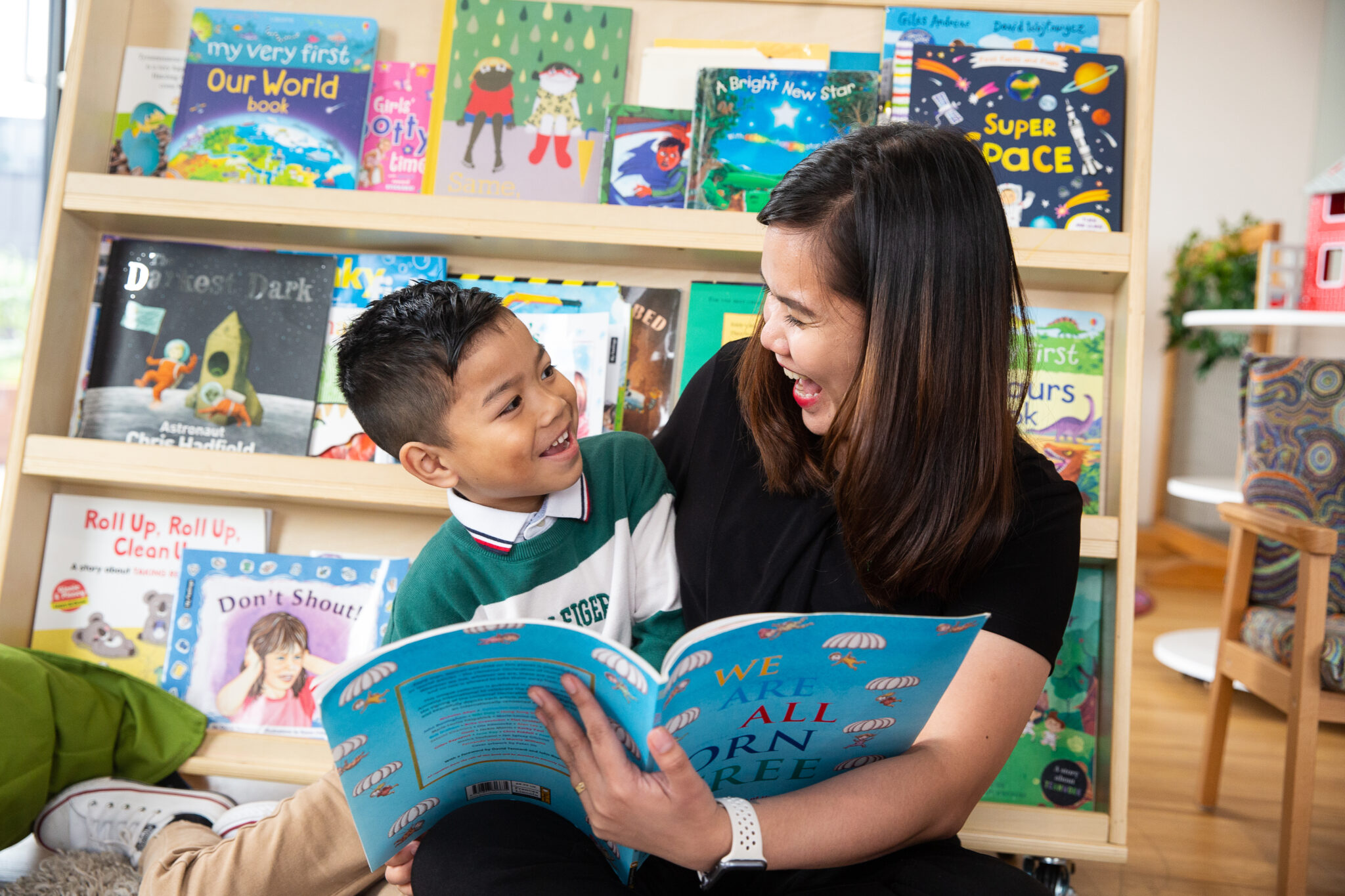 Tips to Prepare Your Child for Kindergarten | Aspire Early Learning