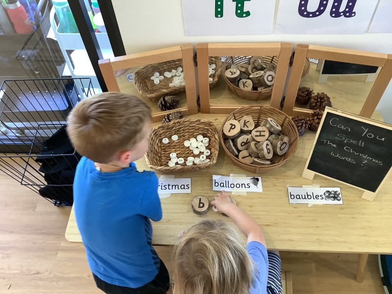 Play Spaces at Aspire Riverwalk | Aspire Early Learning