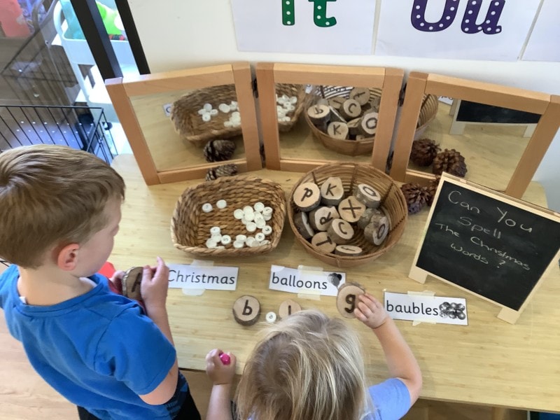 Play Spaces at Aspire Riverwalk | Aspire Early Learning