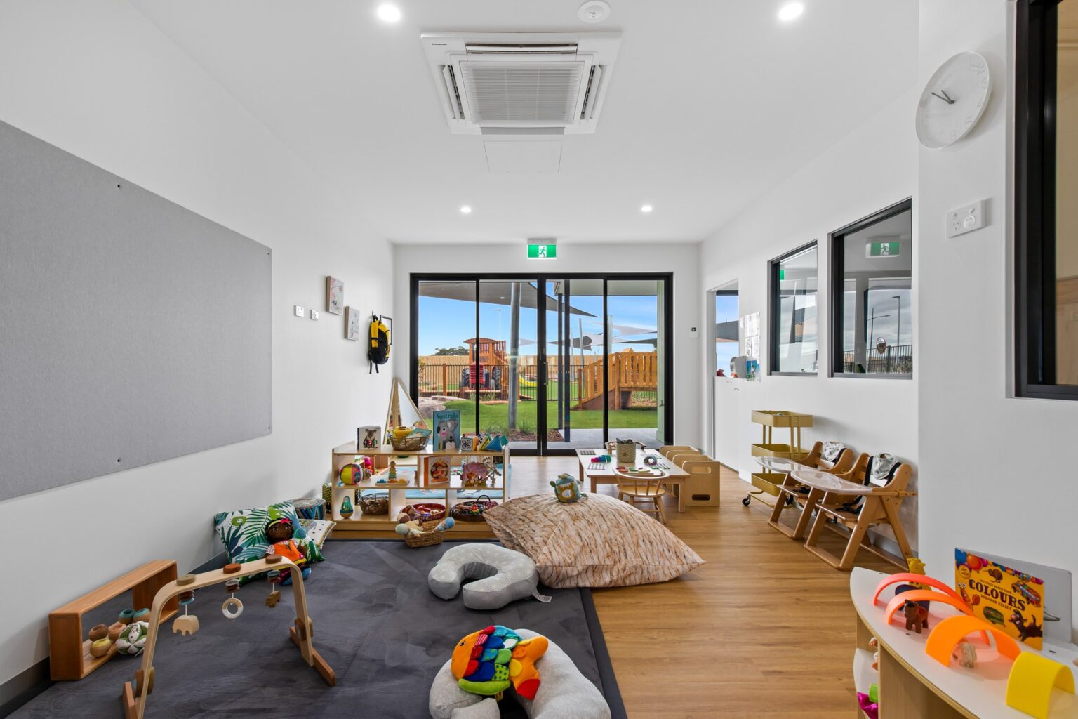 Aspire Deanside’s Nursery | Play-Based Learning | Aspire Early Learning