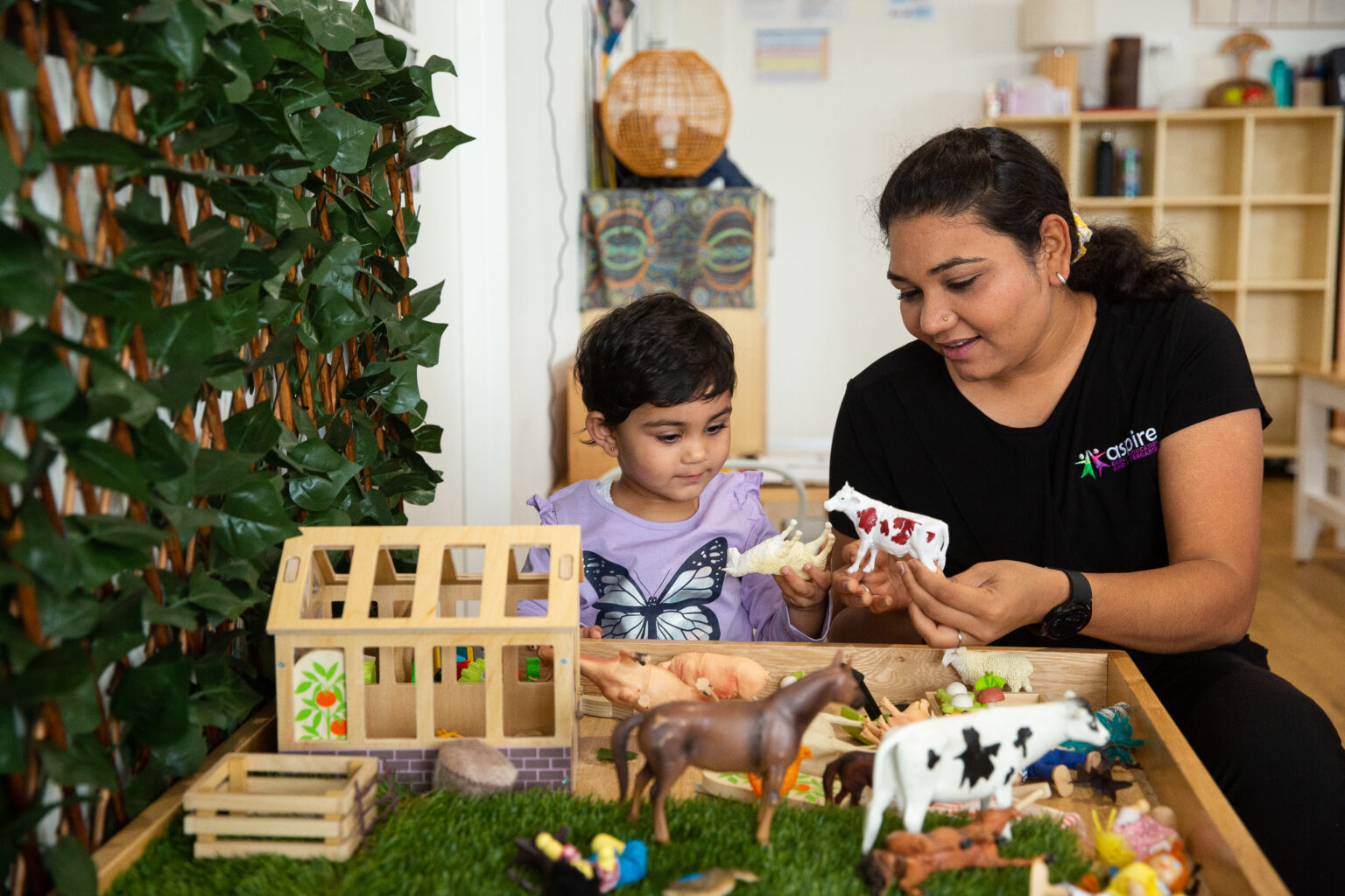 The Importance of Play-Based Learning in Early Education | Aspire