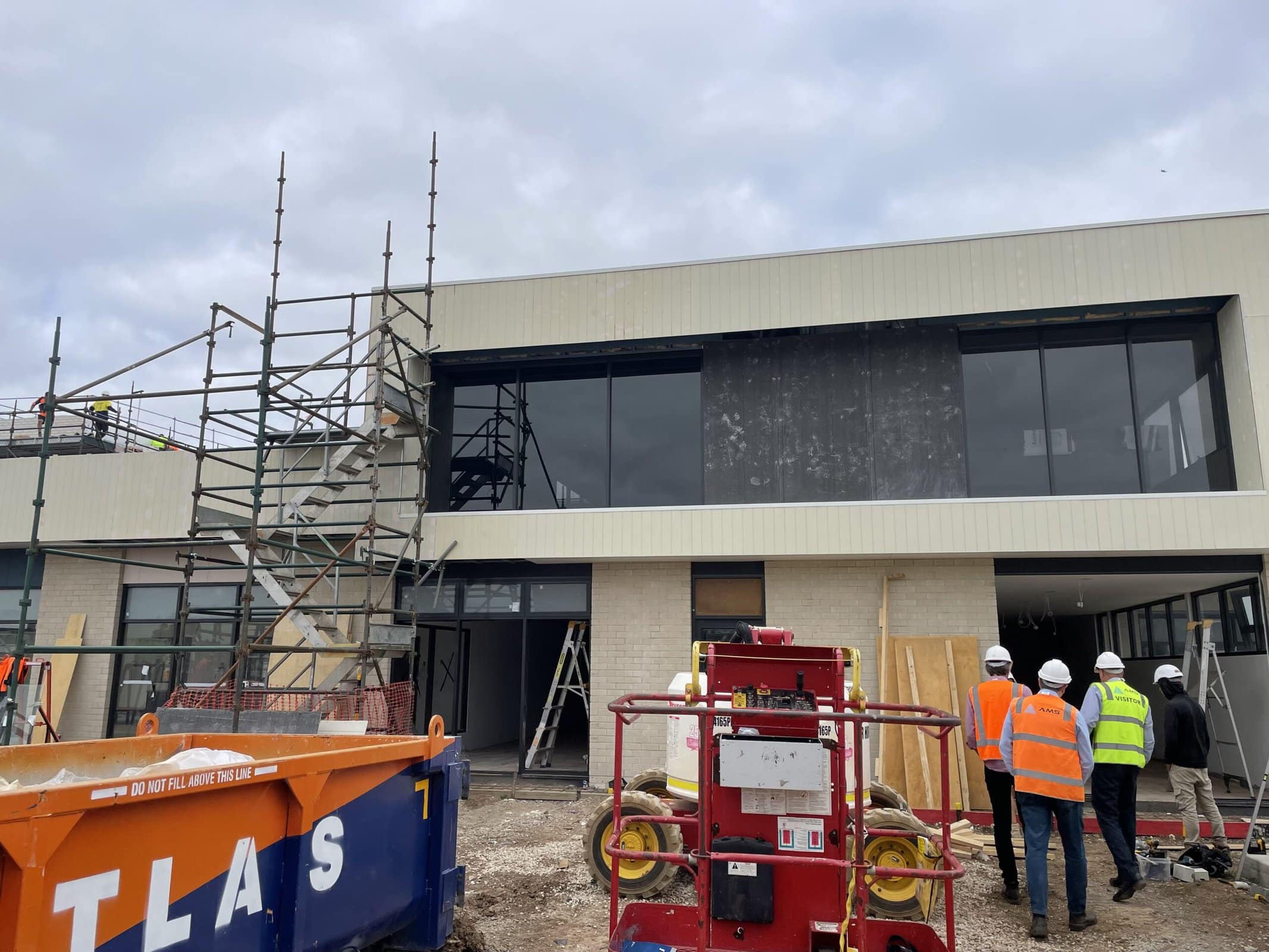 Tarneit Square Construction Updates | Aspire Early Learning