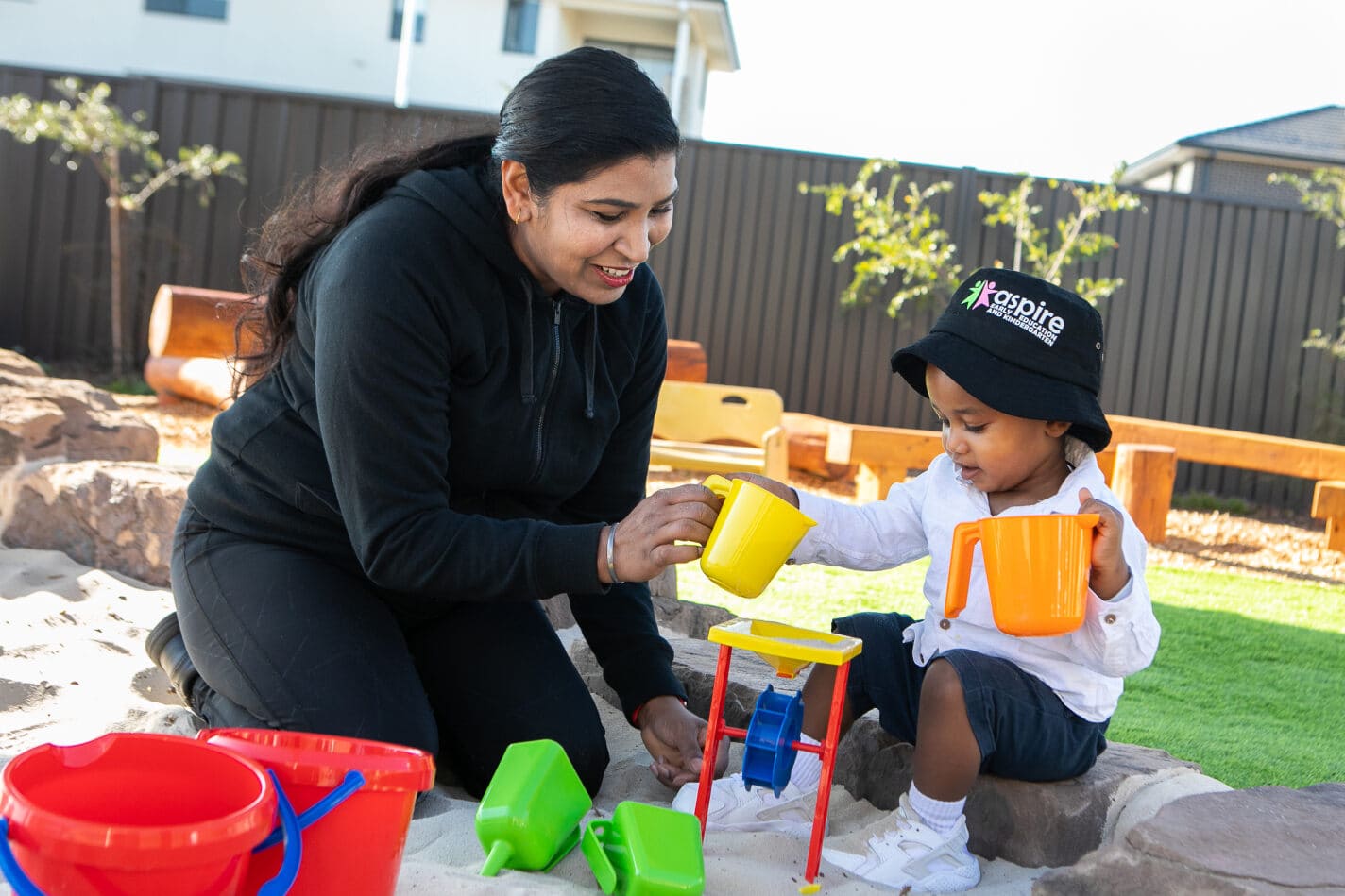 The Importance of Play-Based Learning in Early Education | Aspire