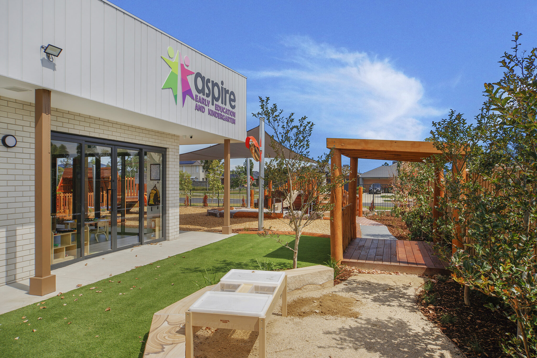 Childcare & Early Learning Centres | Aspire Early Learning