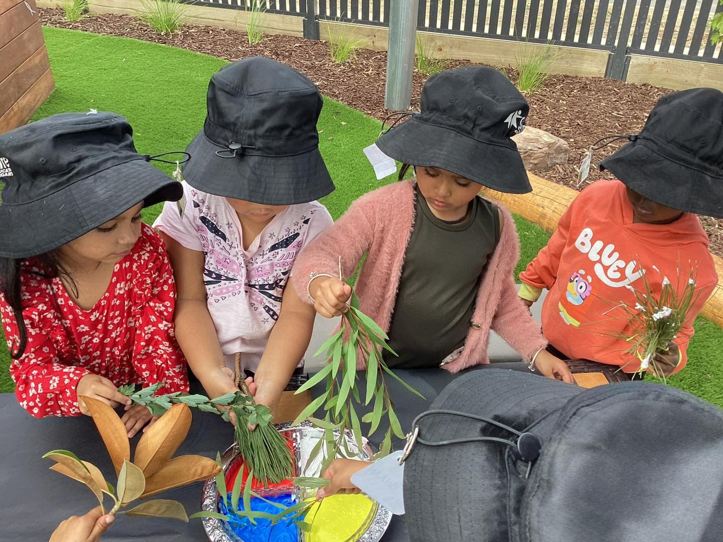 Nature Play Week at Aspire Bella Estate | Aspire Early Learning