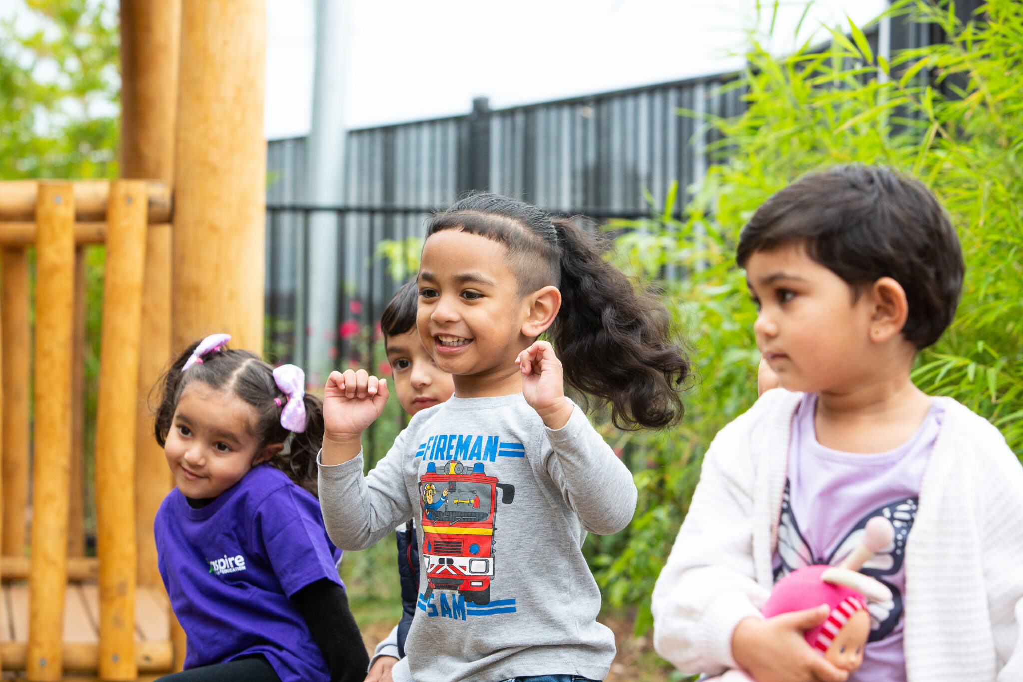 Tips on Building Social Skills in Early Childhood | Aspire