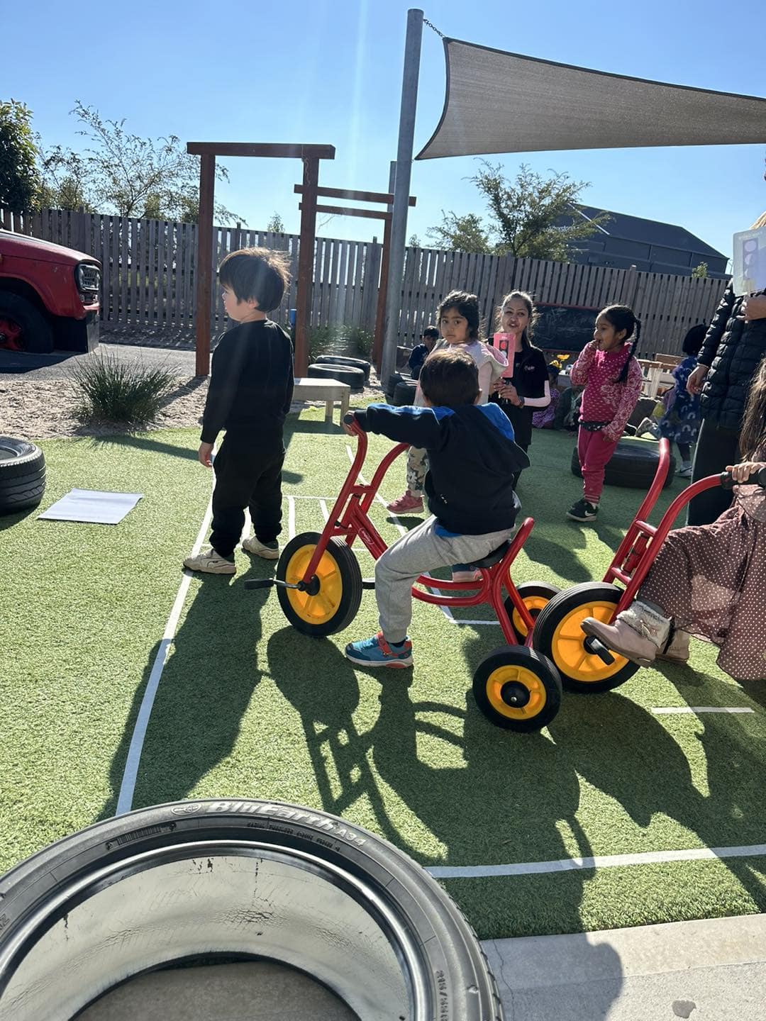 Road Safety Week Wrap-Up | Aspire Early Learning