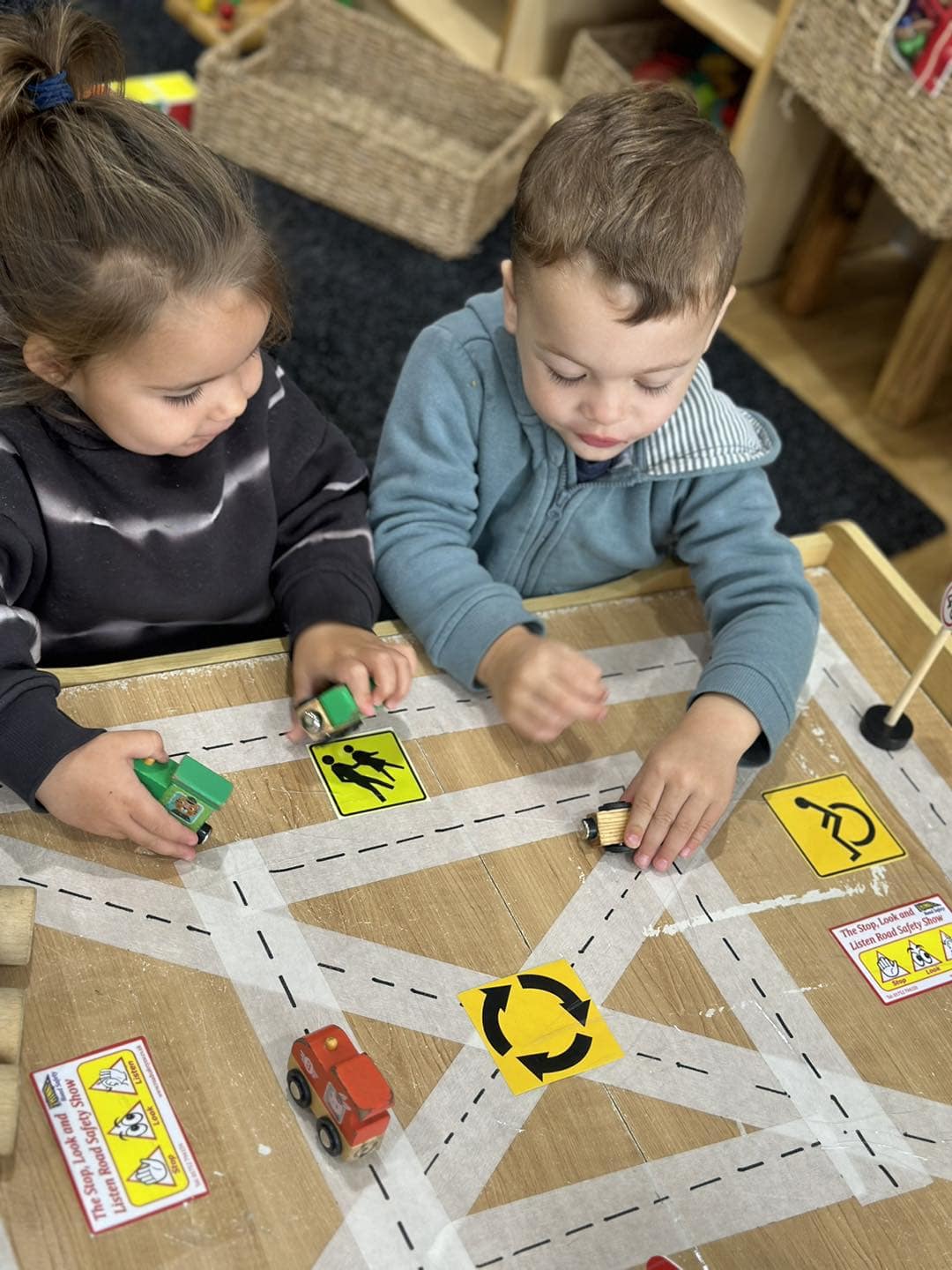 Road Safety Week Wrap-Up | Aspire Early Learning