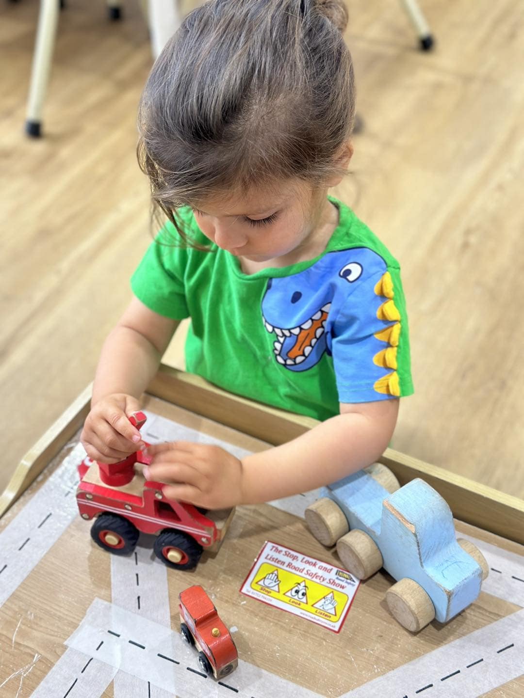 Road Safety Week Wrap-Up | Aspire Early Learning