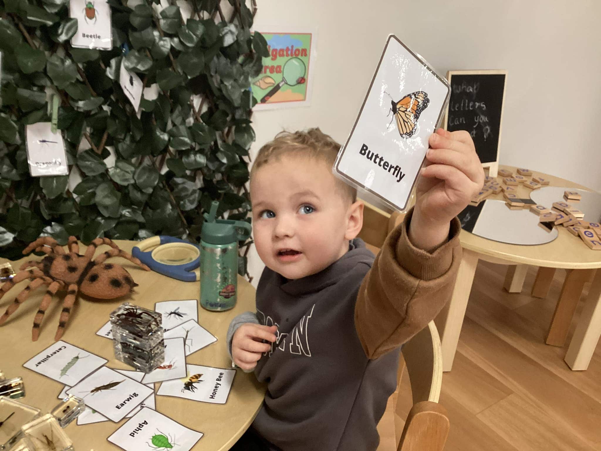 Aspire’s Kindy Program at Baldivis | Aspire Early Learning