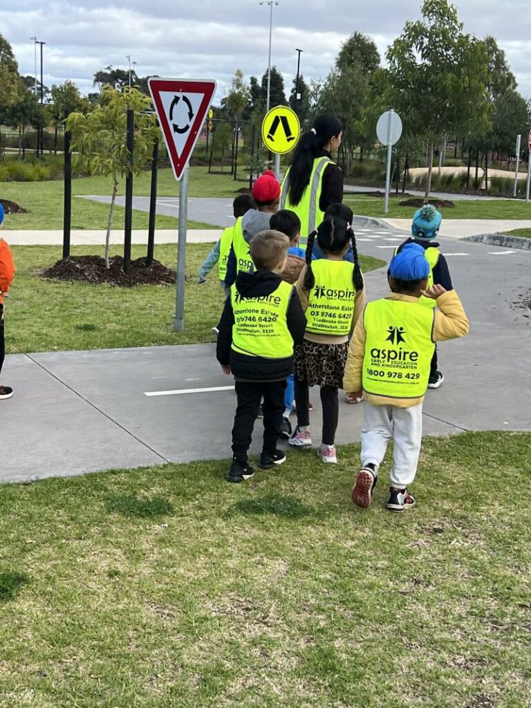 Aspire Cobblebank’s Fun Kinder Excursions | Aspire Early Learning