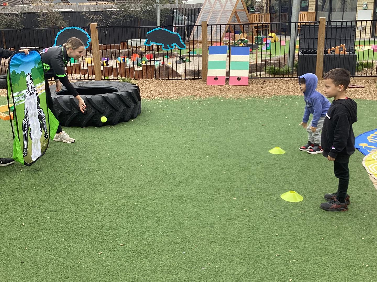 Structured Learning, Thornhill Park’s Incursion Program | Aspire Early ...