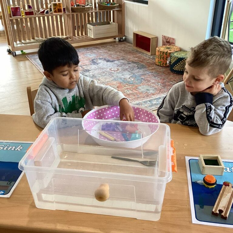 Tips on Building Social Skills in Early Childhood | Aspire