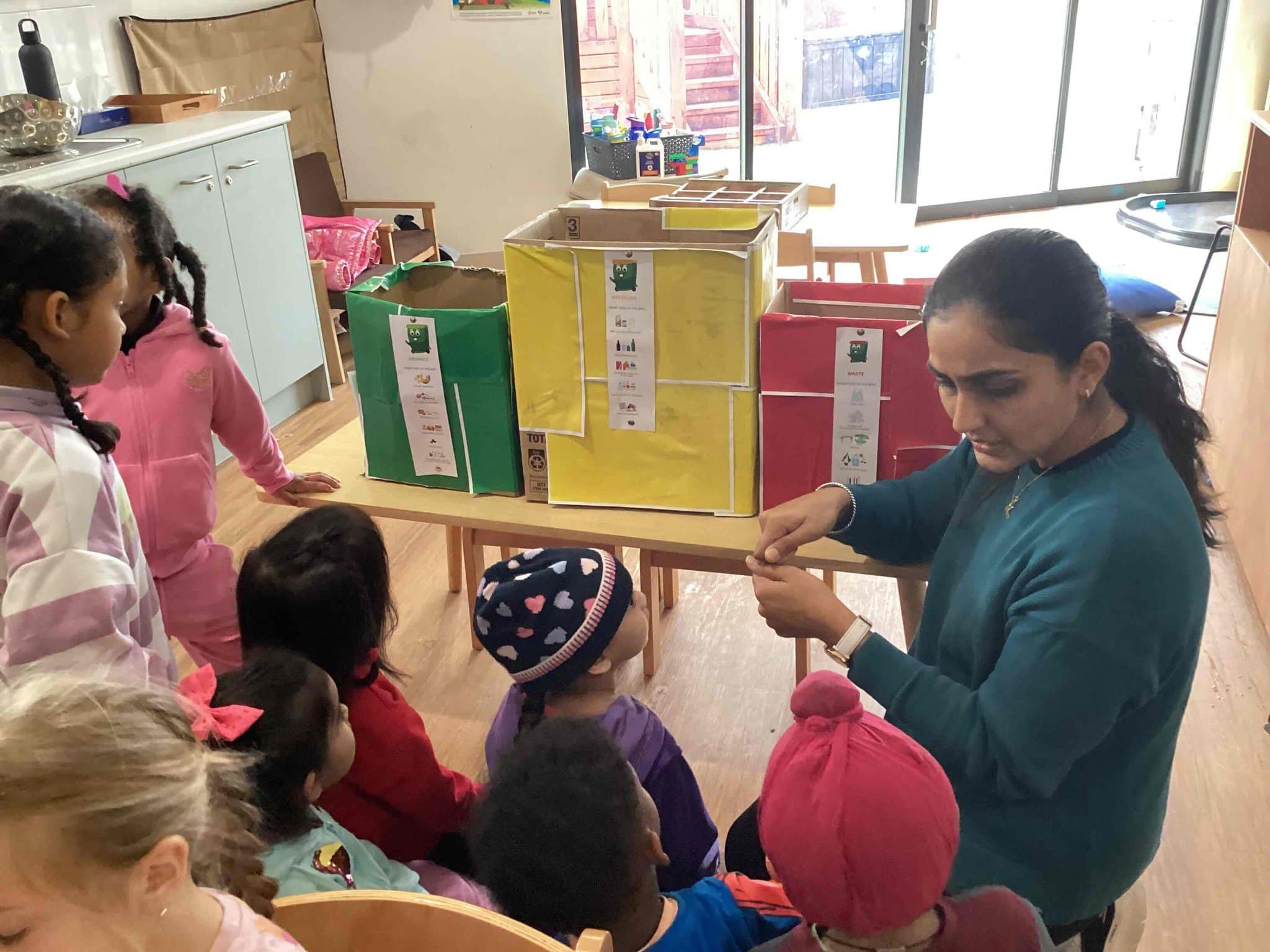 Structured Learning, Thornhill Park’s Incursion Program | Aspire Early ...