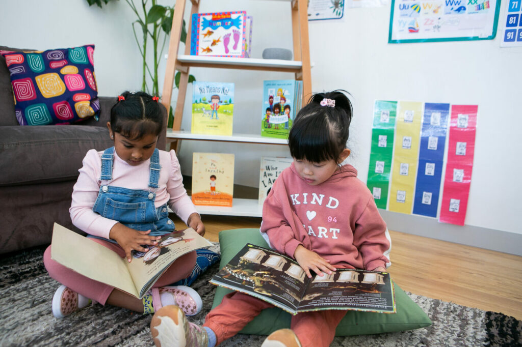 Understanding Different Learning Styles in Early Childhood | Aspire