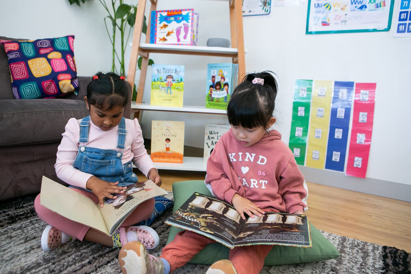 Understanding Different Learning Styles in Early Childhood | Aspire