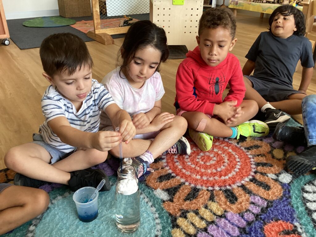 Understanding Different Learning Styles in Early Childhood | Aspire