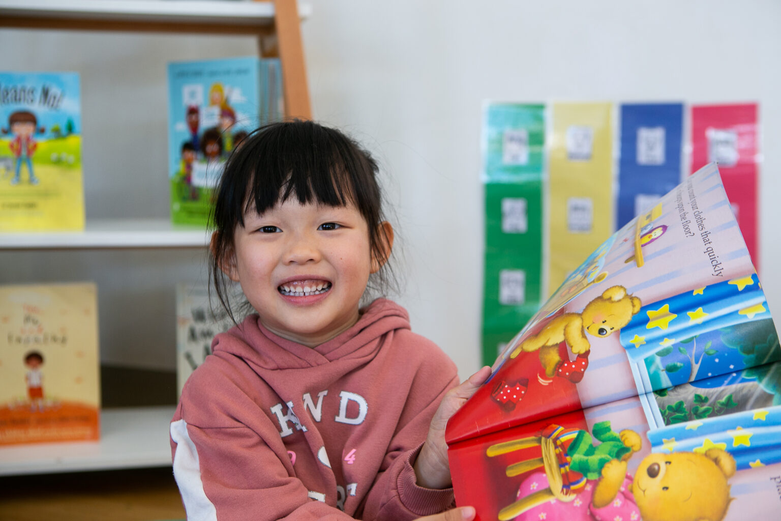 Strategies to Enhance Language Development in Early Childhood