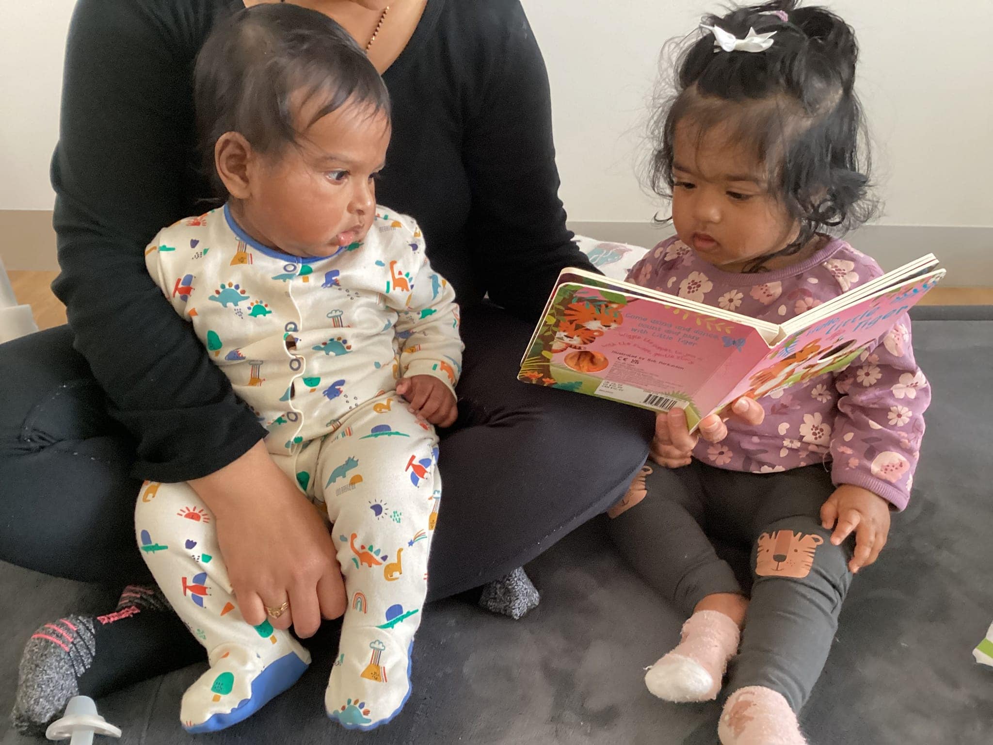 How to Encourage Kids to Read in Early Childhood | Aspire Early Learning
