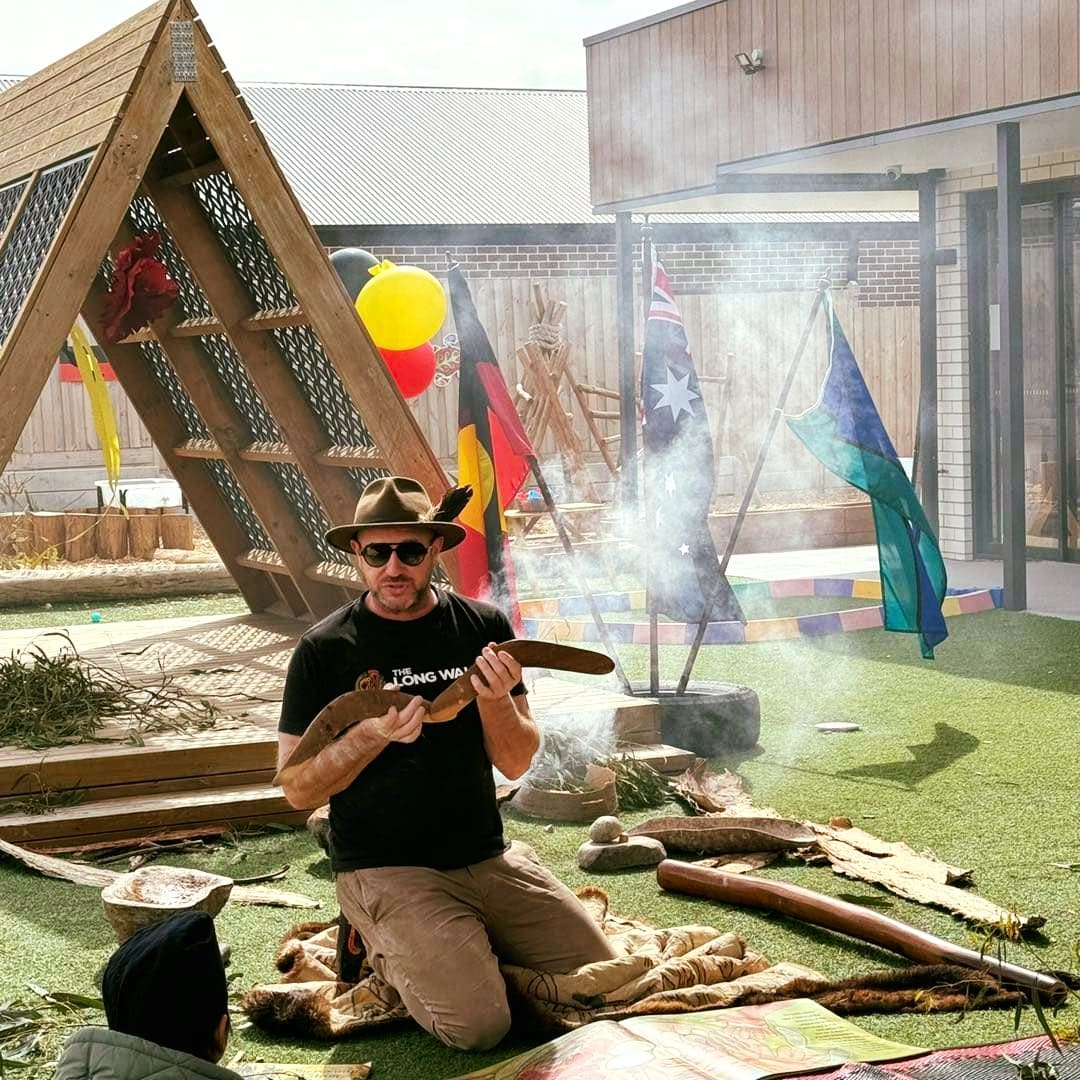 Celebrating Country – Deanside’s Smoking Ceremony | Aspire Early Learning