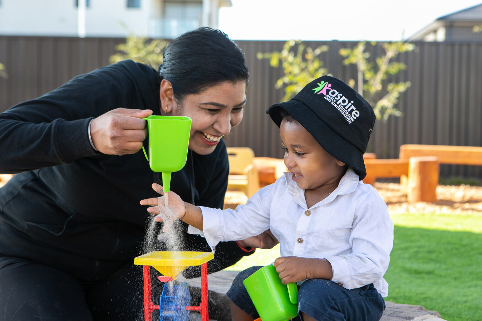 The Benefits of Outdoor Play in Early Childhood Education | Aspire