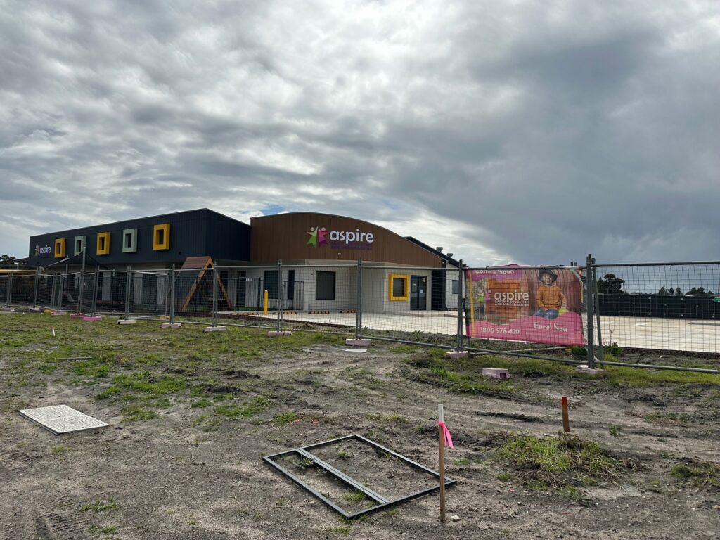 Aspire Cranbourne East Early Bird Tours Now Open! | Aspire Early Learning