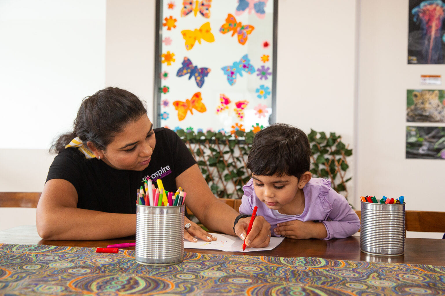 Understanding Different Learning Styles in Early Childhood | Aspire