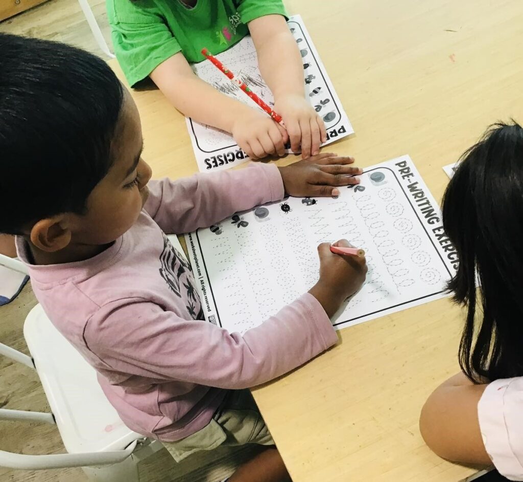 Strategies to Enhance Language Development in Early Childhood