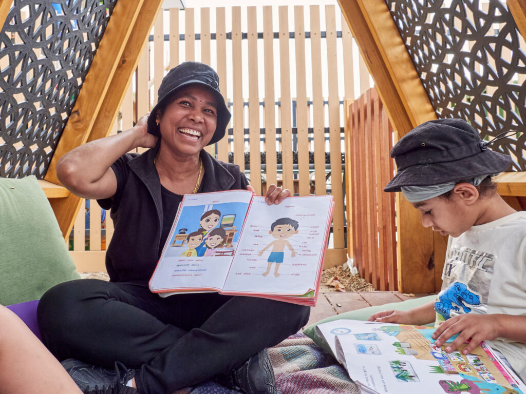 The Benefits of Storytelling in Early Childhood | Aspire Early Learning