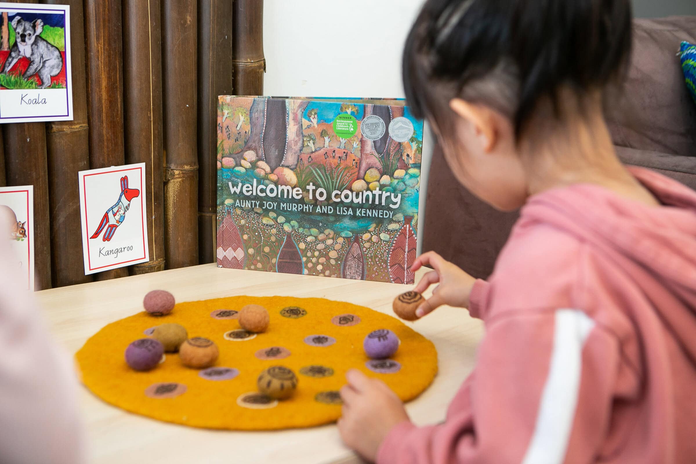 The Benefits of Storytelling in Early Childhood | Aspire Early Learning