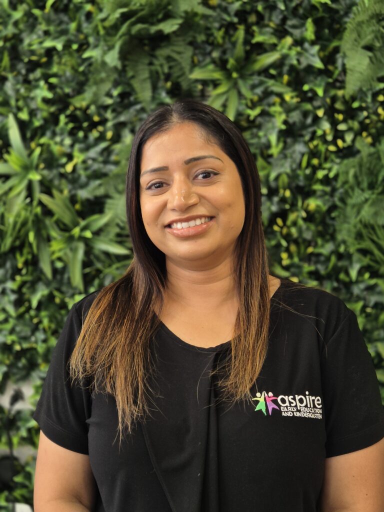 7 Years of Aspire Excellence, Meet Dimpy Sharma | Aspire Early Learning