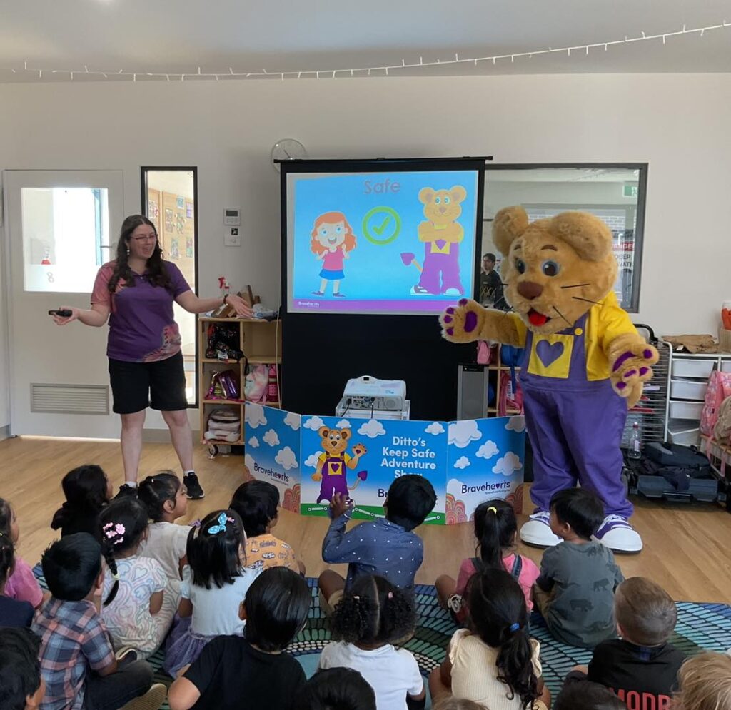 Learning how to Keep Safe – Deanside Bravehearts Incursion | Aspire ...