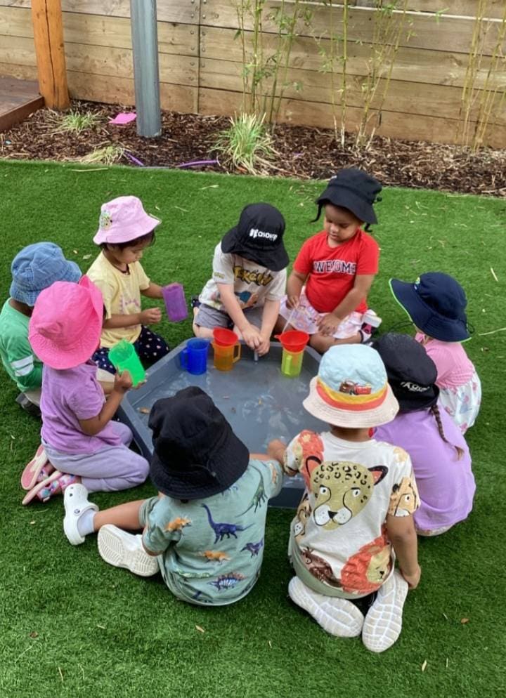 A Month of Fun at Aspire Manor Lakes’ Emu Room | Aspire Early Learning