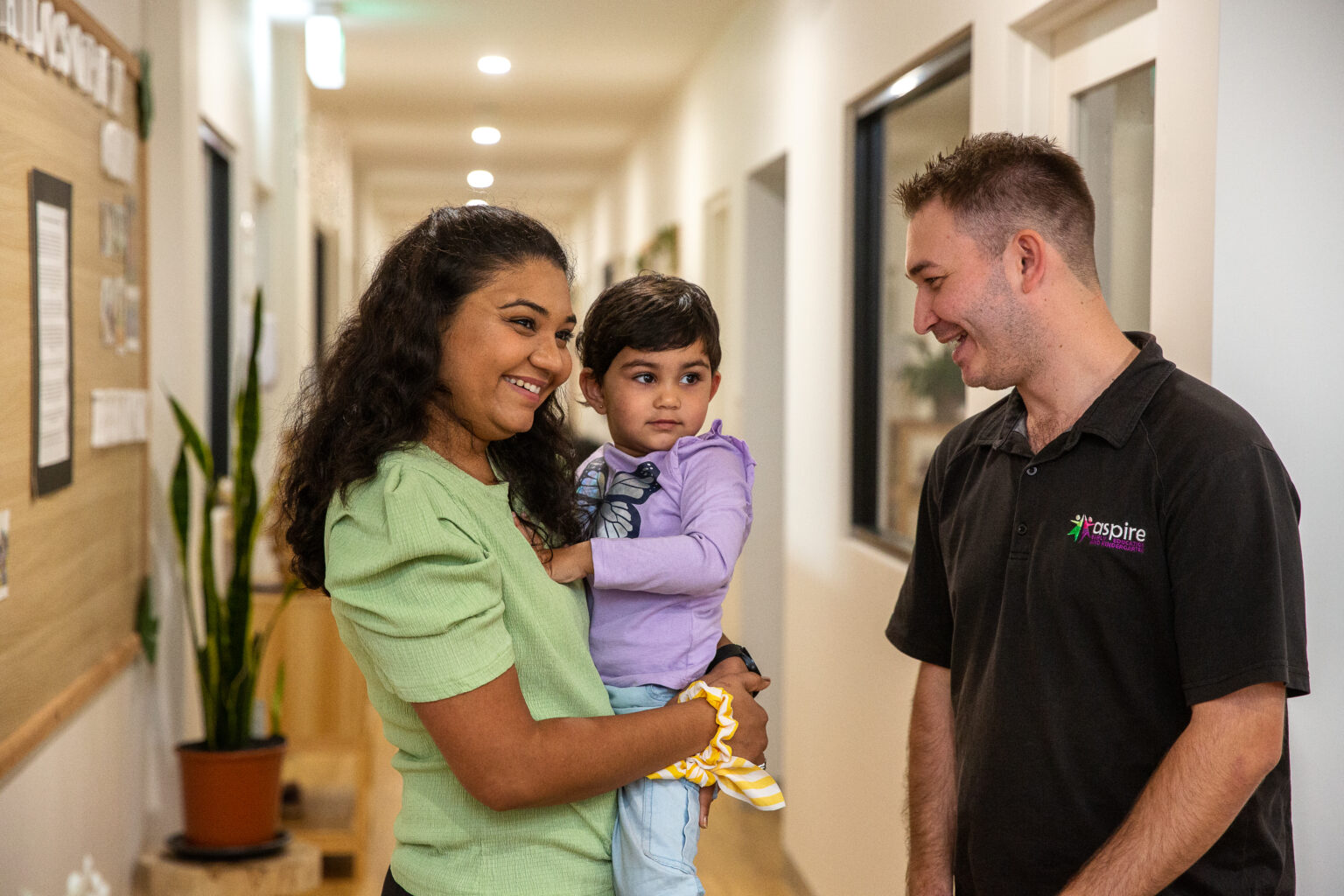 How to Make Drop-Offs at Childcare Easier | Stress Free Mornings ...