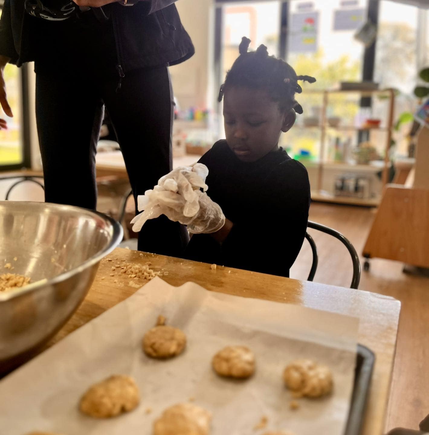 The Benefits of Cooking Programs in Early Childhood Education